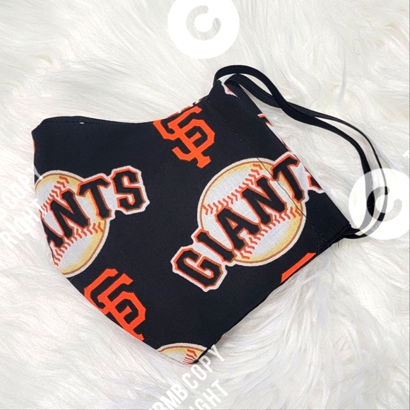 Accessories | Sf Giants Face Mask | Poshmark